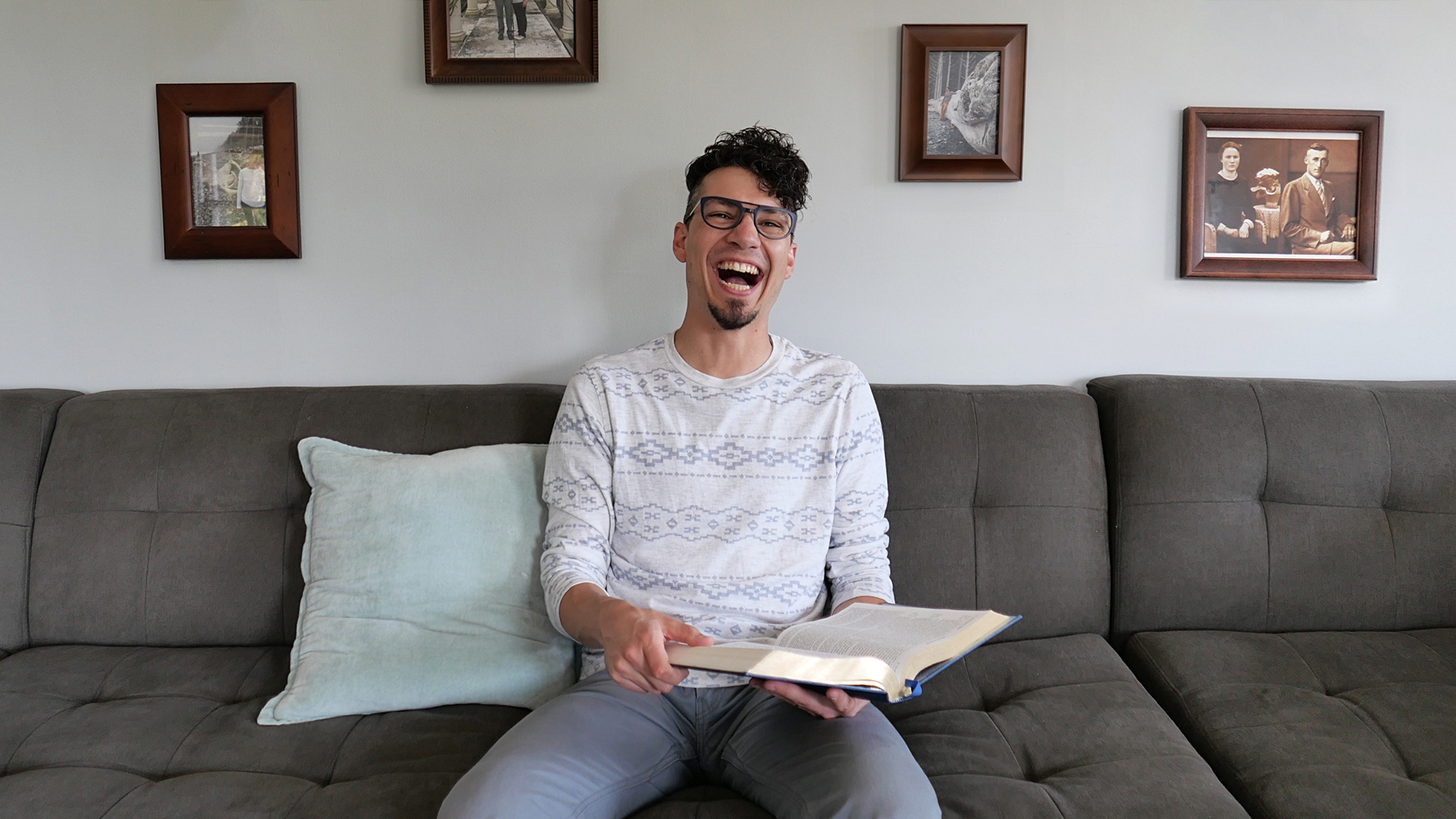 About Me – Bertholt